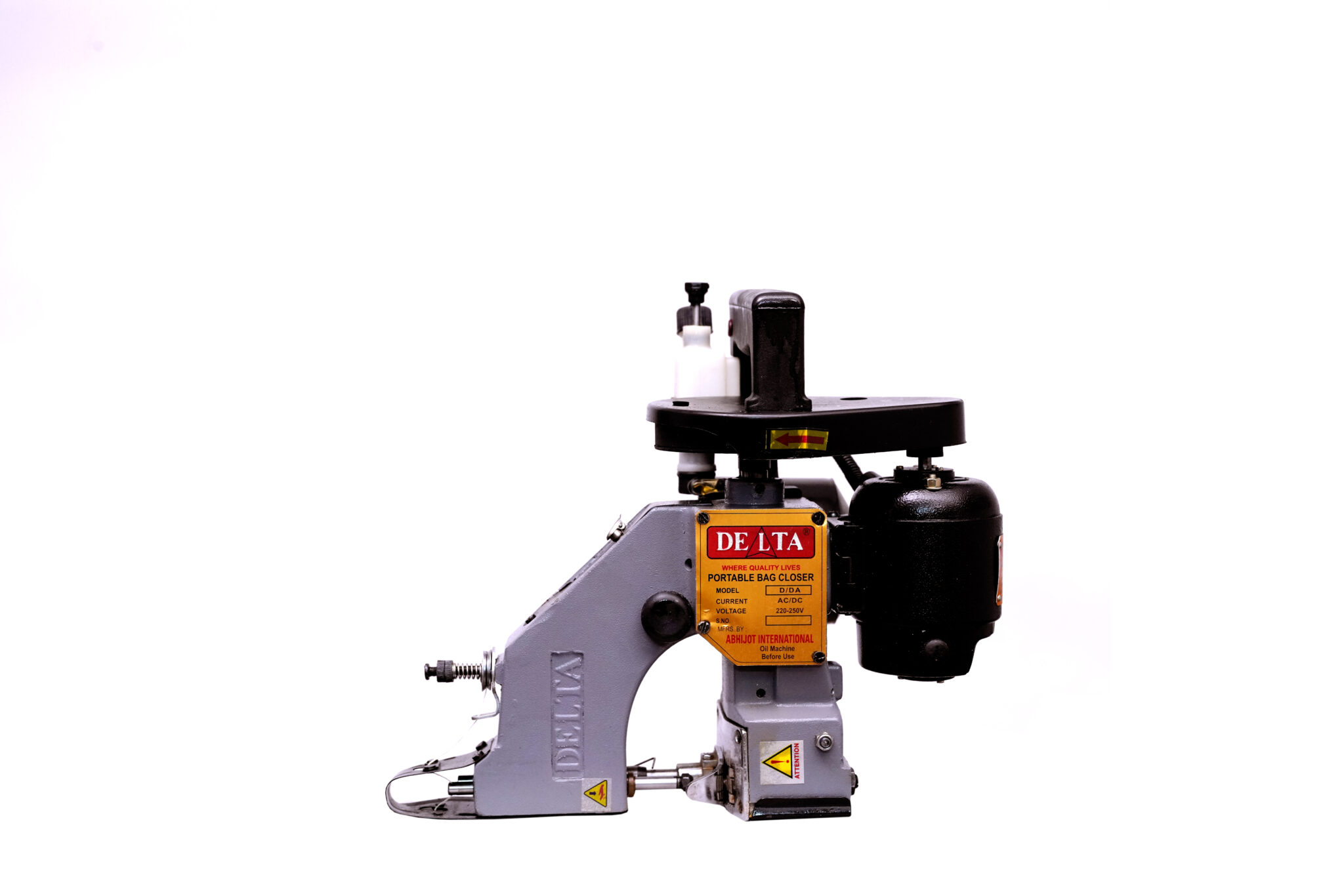 Delta CIN 100 Sewing Machine - deltaludhiana.in